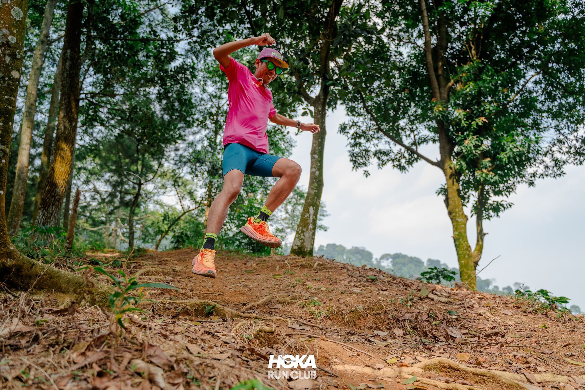 HOKA RUN CLUB - GALLERY ACTIVITY SENTUL FUN TRAIL